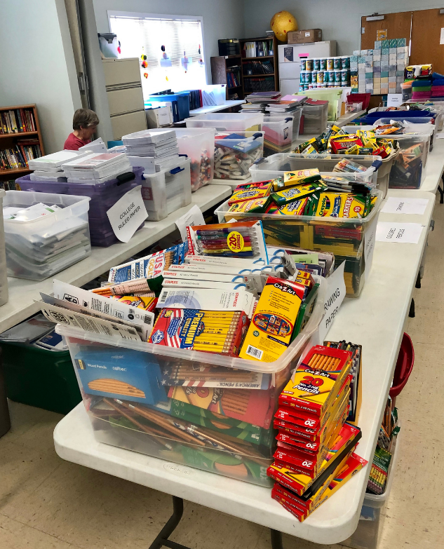 Back to School Shop | Northside Neighborhood House